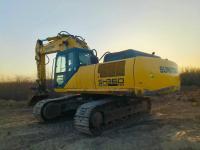 China Used Sumitomo SH360-5 Hydraulic Excavator 35.5T Crawler Digger for sale