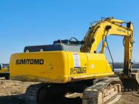China Used Sumitomo SH360-5 Hydraulic Excavator 35.5T Crawler Digger for sale