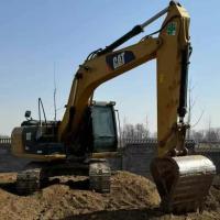 China Used  315D2 Excavator - Reliable Performance for Construction Projects for sale