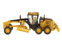 China 140M Motor Grader Model 1/50 Scale Alloy Construction Vehicle Toy for sale