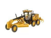China 140M Motor Grader Model 1/50 Scale Alloy Construction Vehicle Toy for sale