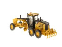 China 140M Motor Grader Model 1/50 Scale Alloy Construction Vehicle Toy for sale