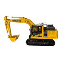 China KOMATSU PC200-11MO 143 Scale Die-Cast Alloy Excavator Model Limited Collector Replica for sale