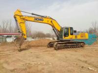 China Used 2014 XCMG XE370 Excavator Well Maintained Construction Mining Earthmoving for sale