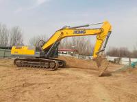 China Used 2014 XCMG XE370 Excavator Well Maintained Construction Mining Earthmoving for sale
