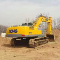 China Used 2014 XCMG XE370 Excavator Well Maintained Construction Mining Earthmoving for sale