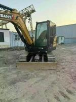 China Used 2023 SANY SY60 Mini Excavator 500 Working Hours Full Maintenance for Landscaping for sale