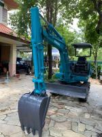 China Well-Maintained Used Komatsu PC30-7 Mini Excavator ISO Certified for Construction and Landscaping for sale