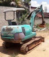 China Well-Maintained Used Komatsu PC30-7 Mini Excavator ISO Certified for Construction and Landscaping for sale