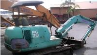 China Well-Maintained Used Komatsu PC30-7 Mini Excavator ISO Certified for Construction and Landscaping for sale