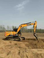 China Used SANY SY135 13.5 Ton Excavator for Construction Mining Earthmoving Appliions for sale