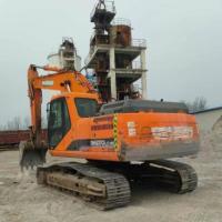 China Used Doosan DH220-9E 22Ton Excavator Full Service History Mining Construction Earthmoving for sale
