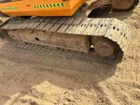 China Used Lovol 65E Mini Excavator 6.5 Ton Low Hours Full Service Construction Landscaping for sale
