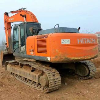 China Used Hitachi ZX270 Powerful Excavator 27 Ton Full Service History for Mining Earthmoving for sale