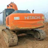 China Used Hitachi ZX270 Powerful Excavator 27 Ton Full Service History for Mining Earthmoving for sale
