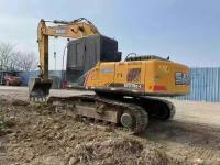 China Used SANY SY215C 21.5 Ton Excavator for Mining Construction and Earthmoving Equipment for sale