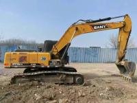 China Used SANY SY215C 21.5 Ton Excavator for Mining Construction and Earthmoving Equipment for sale