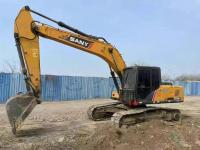 China Used SANY SY215C 21.5 Ton Excavator for Mining Construction and Earthmoving Equipment for sale