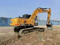 China Used SANY SY215C 21.5 Ton Excavator for Mining Construction and Earthmoving Equipment for sale