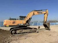 China Used SANY 305H Excavator 30 5 Ton Capacity Service History Mining Construction Earthmoving for sale
