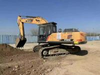 China Used SANY 305H Excavator 30 5 Ton Capacity Service History Mining Construction Earthmoving for sale