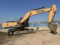 China Used SANY 305H Excavator 30 5 Ton Capacity Service History Mining Construction Earthmoving for sale