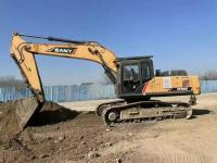 China Used SANY 305H Excavator 30 5 Ton Capacity Service History Mining Construction Earthmoving for sale