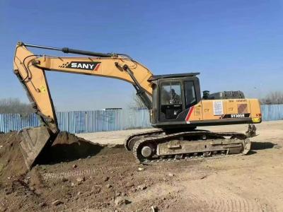 China Used SANY 305H Excavator 30 5 Ton Capacity Service History Mining Construction Earthmoving for sale