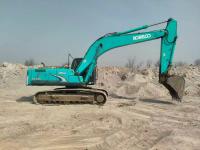 China Used Kobelco SK250-8 25Ton Crawler Excavator for Construction and Earthmoving for sale