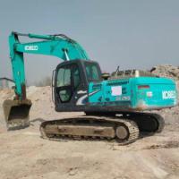 China Used Kobelco SK250-8 25Ton Crawler Excavator for Construction and Earthmoving for sale