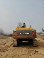 China Used  EC360 Excavator 36 Ton Capacity Service History for Mining Construction for sale