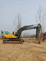 China Used  EC360 Excavator 36 Ton Capacity Service History for Mining Construction for sale