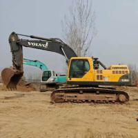 China Used  EC360 Excavator 36 Ton Capacity Service History for Mining Construction for sale