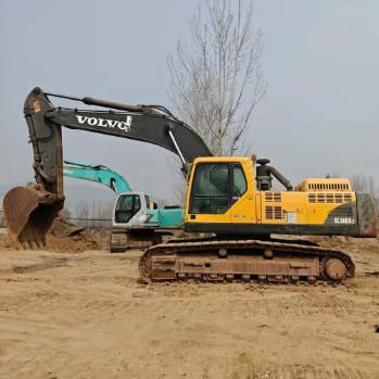 China Used  EC360 Excavator 36 Ton Capacity Service History for Mining Construction for sale