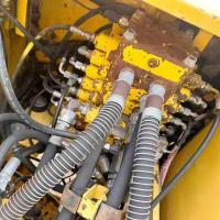 China Used Komatsu PC130-7 Excavator 13 Ton Capacity Construction Mining Earthmoving Efficiency for sale