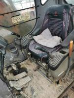 China Used 2014 Hitachi 120-6 Amphibious Excavator 12Ton Swamp CE ISO Wetland Mining for sale