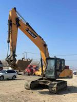 China Used 2014 SANY SY205-9 V5 Excavator 20Ton Capacity Full Service Mining Earthmoving for sale