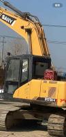 China Used 2014 SANY SY205-9 V5 Excavator 20Ton Capacity Full Service Mining Earthmoving for sale