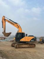 China Reliable Used 2018 Hyundai R215VS 20T Excavator Full Service History for sale