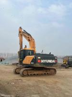 China Reliable Used 2018 Hyundai R215VS 20T Excavator Full Service History for sale