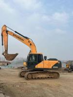 China Reliable Used 2018 Hyundai R215VS 20T Excavator Full Service History for sale