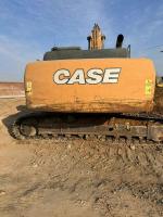 China Used 2019 Case CX260C Excavator 26 Ton Capacity Full Service Mining Construction Earthmoving for sale