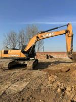 China Used 2019 Case CX260C Excavator 26 Ton Capacity Full Service Mining Construction Earthmoving for sale