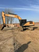 China Used 2019 Case CX260C Excavator 26 Ton Capacity Full Service Mining Construction Earthmoving for sale