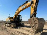 China Used 2020 SANY SY550HD 55 Ton Excavator with Full Service CE ISO Certified Performance for sale