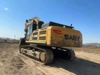 China Used 2020 SANY SY550HD 55 Ton Excavator with Full Service CE ISO Certified Performance for sale