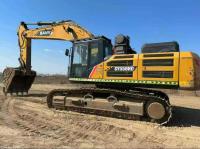 China Used 2020 SANY SY550HD 55 Ton Excavator with Full Service CE ISO Certified Performance for sale