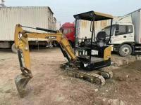 China 2021 SANY SY16C Compact Mini Excavator 1.6 Ton 3000 Hours CE ISO Landscaping Utility for sale