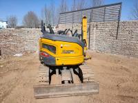 China Used 2022 XCMG XE26U Mini Excavator 2.6T Well Maintained CE ISO Landscaping Utility for sale