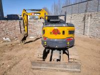 China Used 2022 XCMG XE26U Mini Excavator 2.6T Well Maintained CE ISO Landscaping Utility for sale